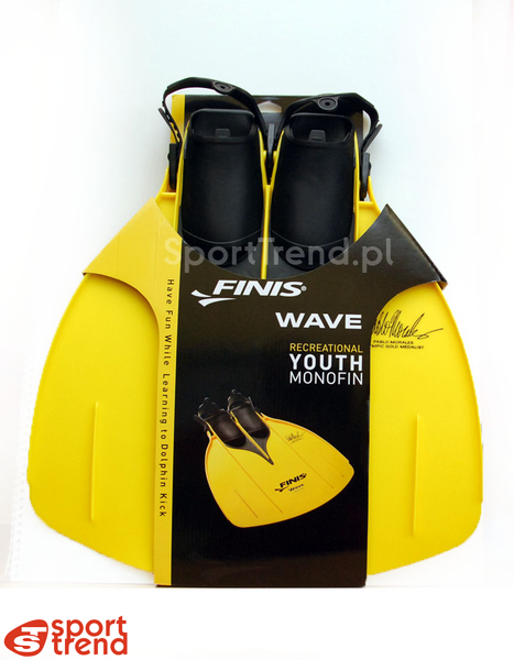 Monopłetwa Finis Wave Monopłetwy profesjonalne i do rekreacji dla ...